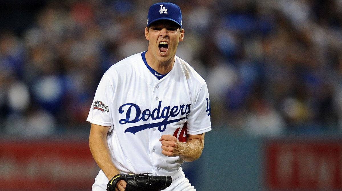 Rich Hill signed three-year deal with Dodgers - Sports Illustrated