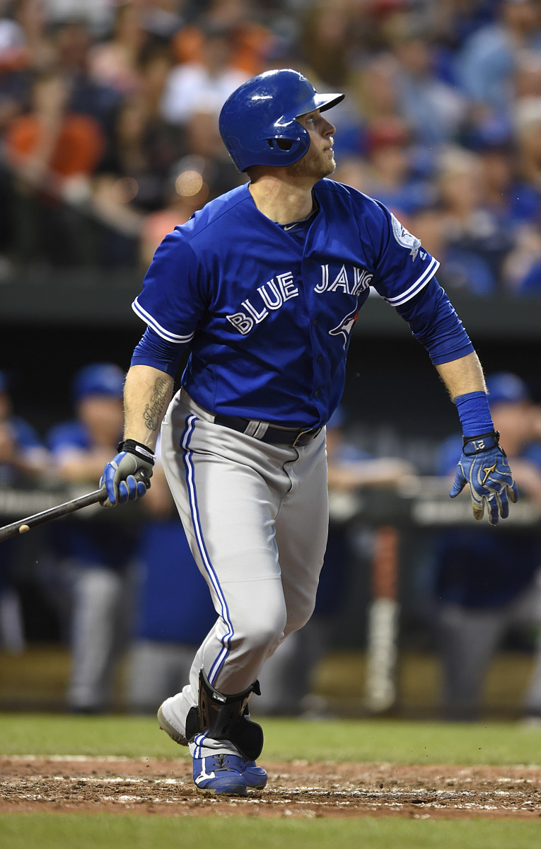 Saunders has 3 homers for Blue Jays vs Orioles - Sports Illustrated