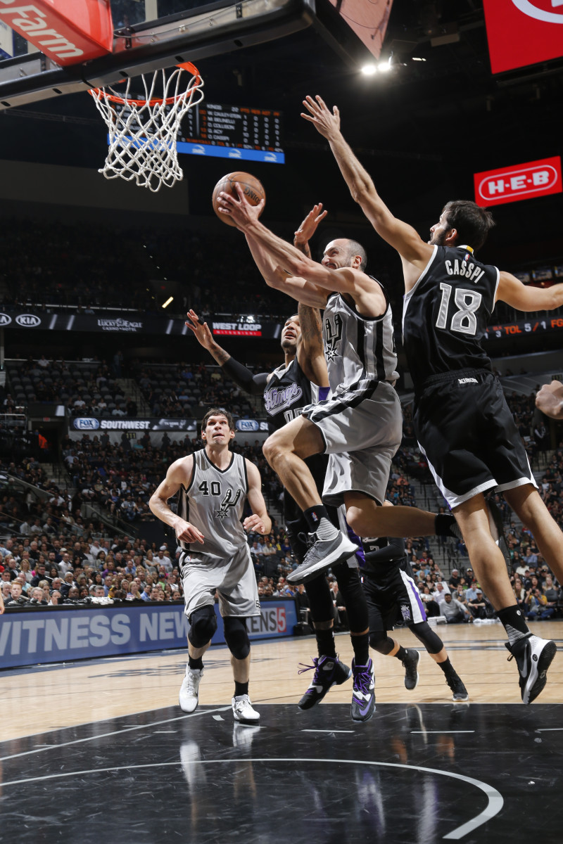Spurs, missing 3 starters, improve to 30-0 at home - Sports Illustrated