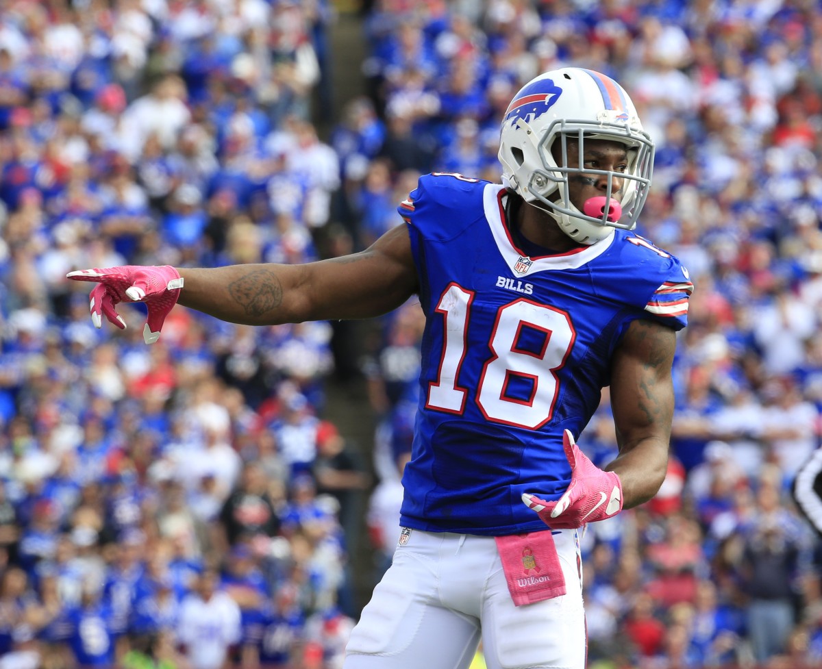 27-year-old wideout Harvin retiring after 7 NFL seasons - Sports ...