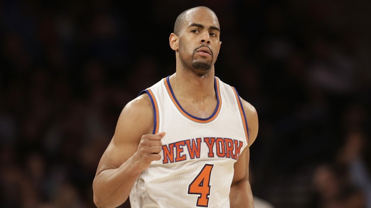 Kings sign Arron Afflalo to two-year, $25 million deal - Sports Illustrated