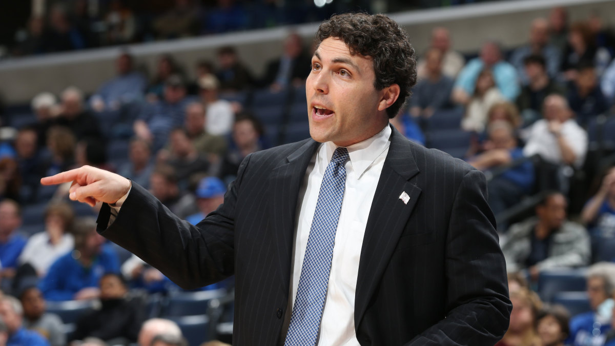 Georgia Tech, Memphis coach Josh Pastner nearing deal agreement ...