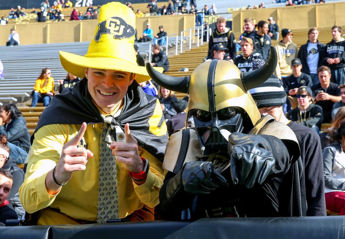 College Football Superfans, Week 12 - Sports Illustrated