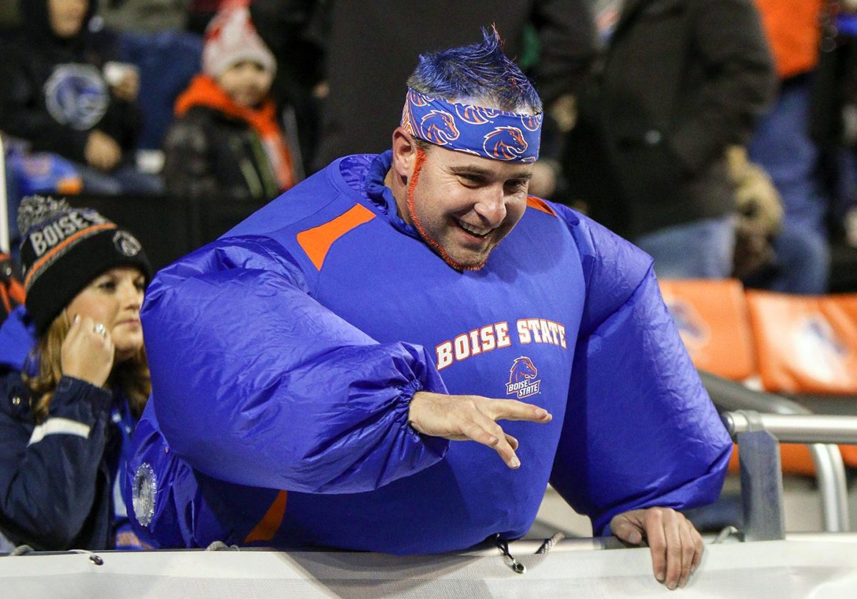 College Football Superfans, Week 12 - Sports Illustrated