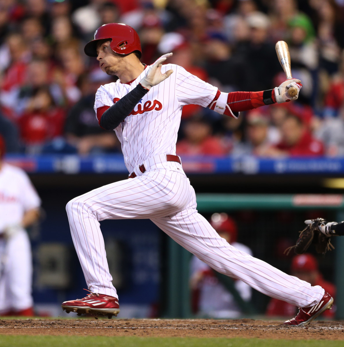 Goeddel, Hellickson lead Phillies over Marlins 4-2 - Sports Illustrated