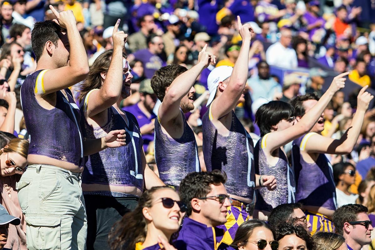 College Football Superfans, Week 12 - Sports Illustrated