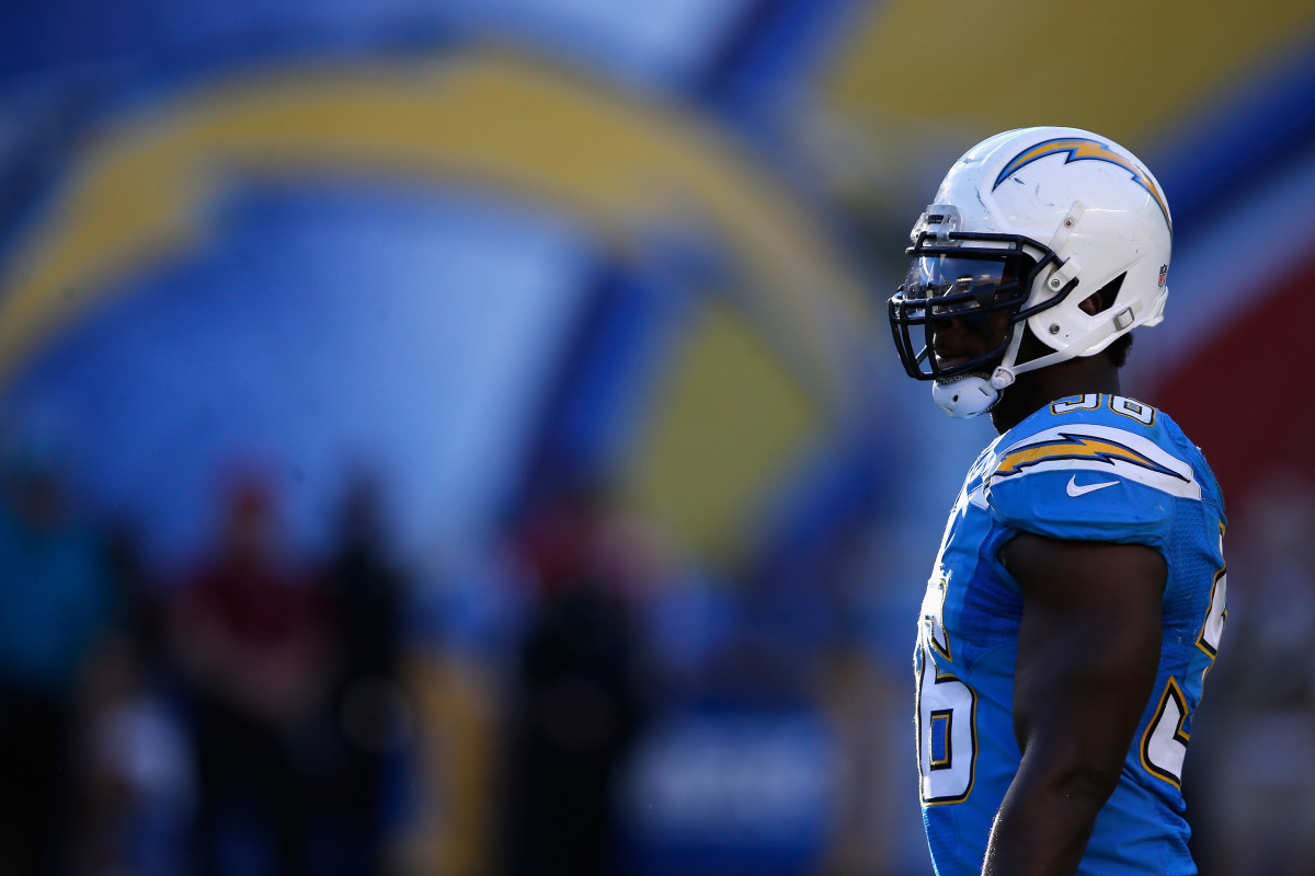 San Diego Chargers: Donald Butler released - Sports Illustrated