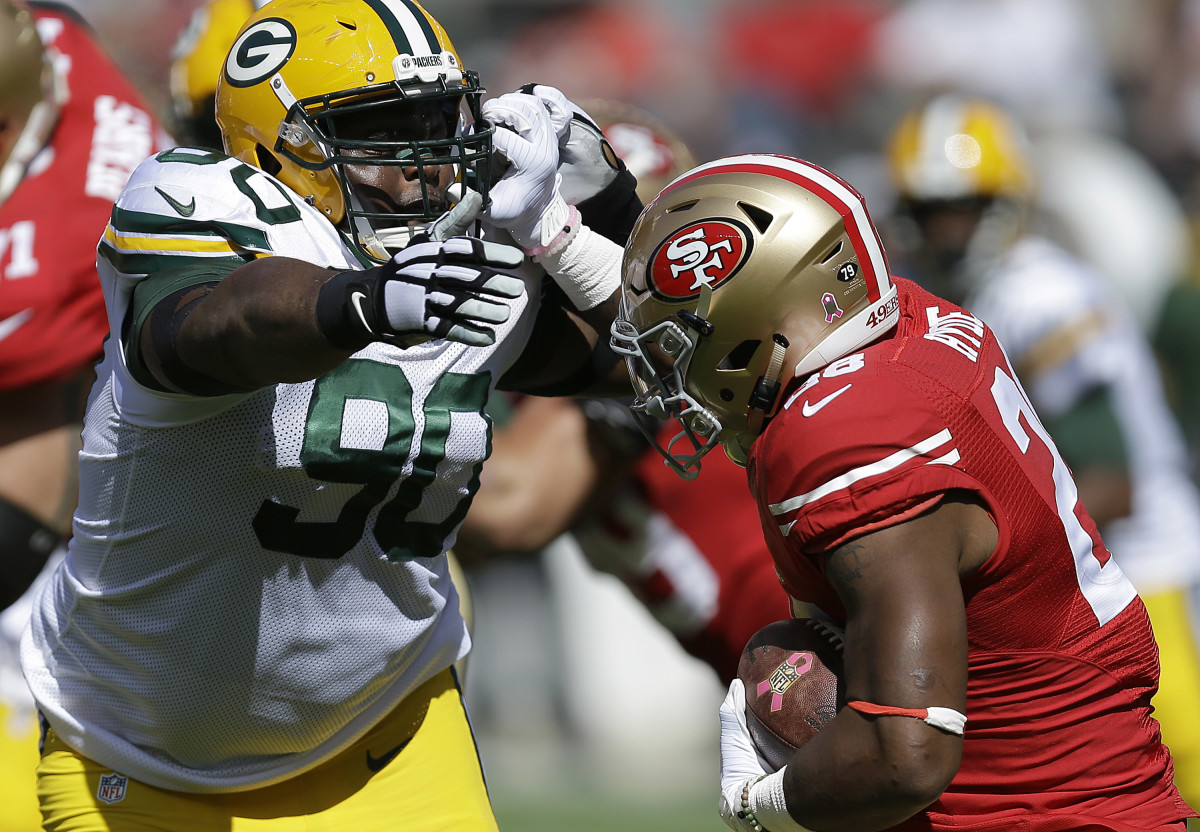 Packers defense ready to step up, help carry playoff load - Sports ...