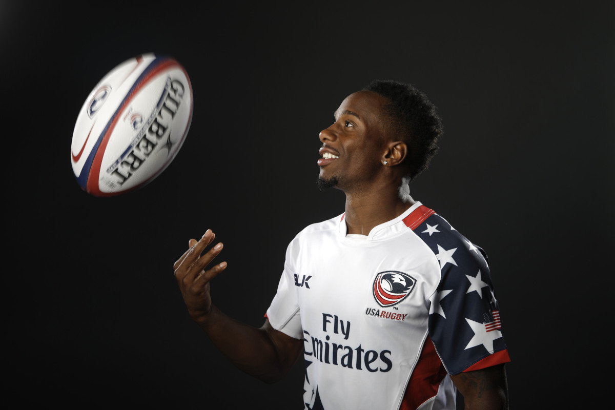 Carlin Isles trying to make Rio Games in rugby and track - Sports ...
