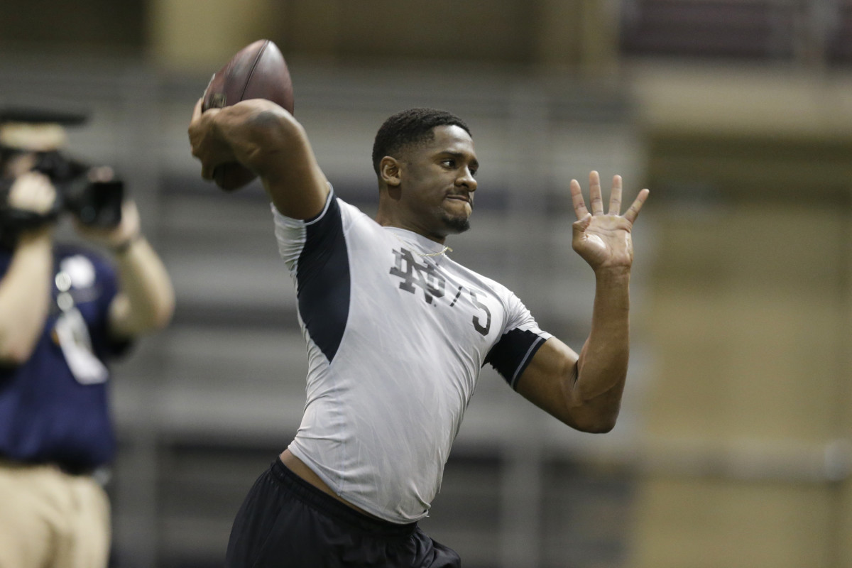 Colts give former college star Golson chance to shine - Sports Illustrated