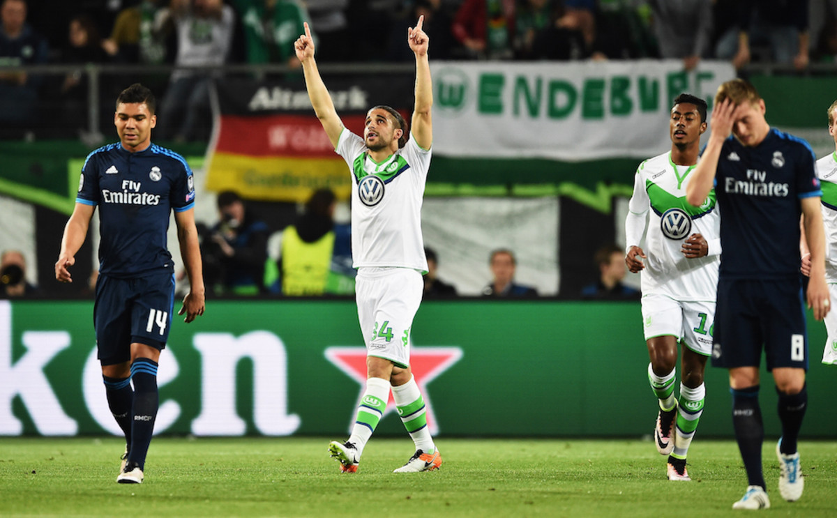 Watch Real Madrid vs Wolfsburg: Champions League live stream - Sports ...