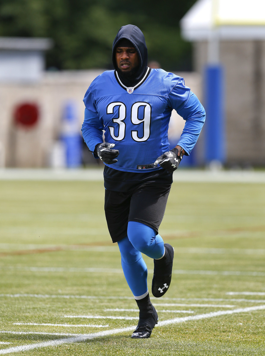 Colts sign free agent RB Steven Ridley - Sports Illustrated