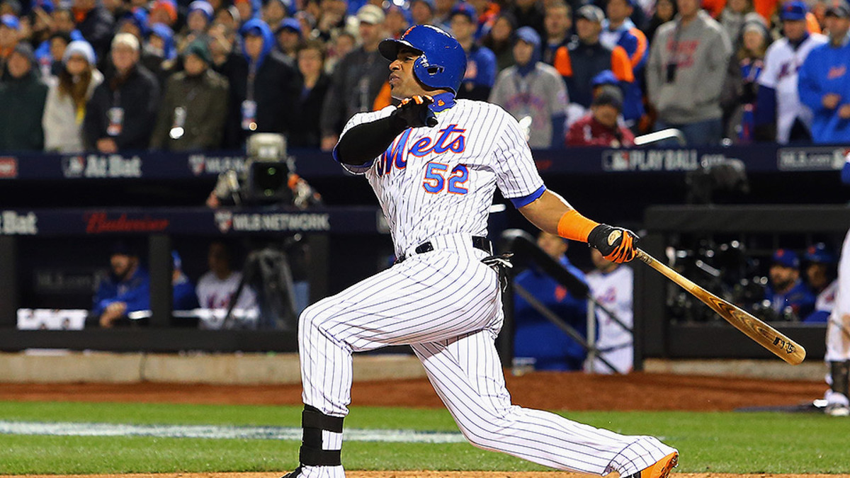 New York Mets bring back Yoenis Cespedes on ideal contract - Sports ...