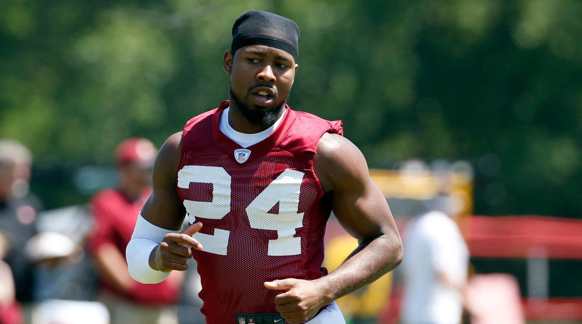Josh Norman defends TV job: "I can do whatever I choose" - Sports ...