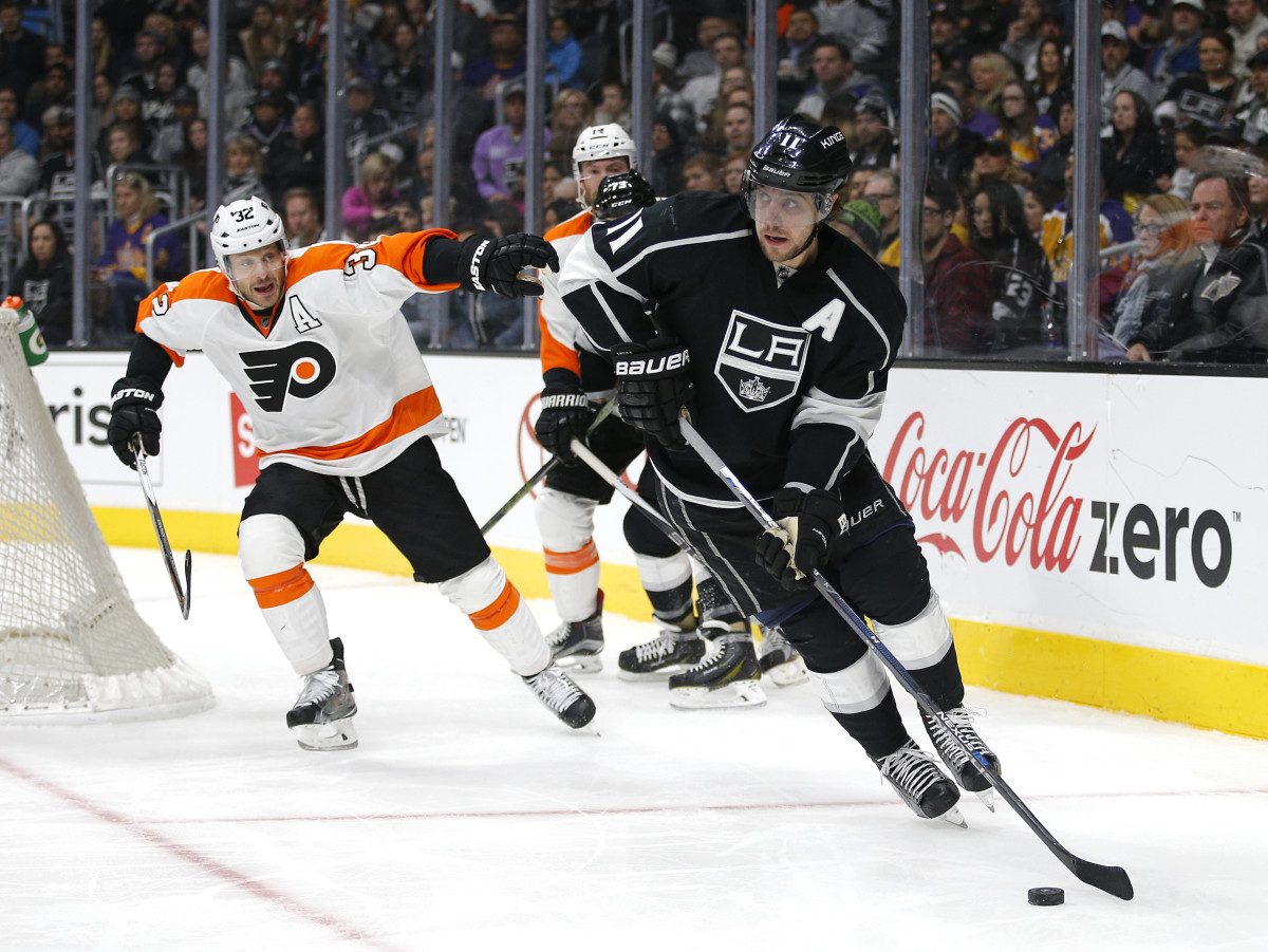 Kings lock up center Anze Kopitar with 8-year, $80M contract - Sports ...
