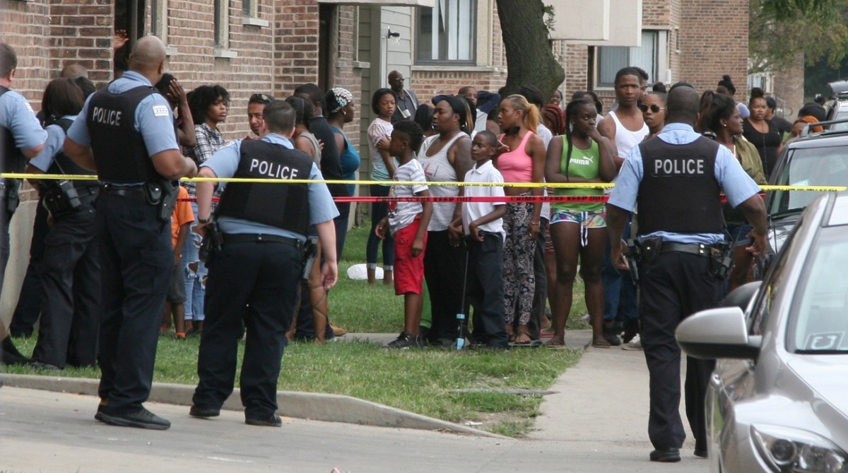 Two men charged in the shooting of Dwyane Wade’s cousin - Sports ...