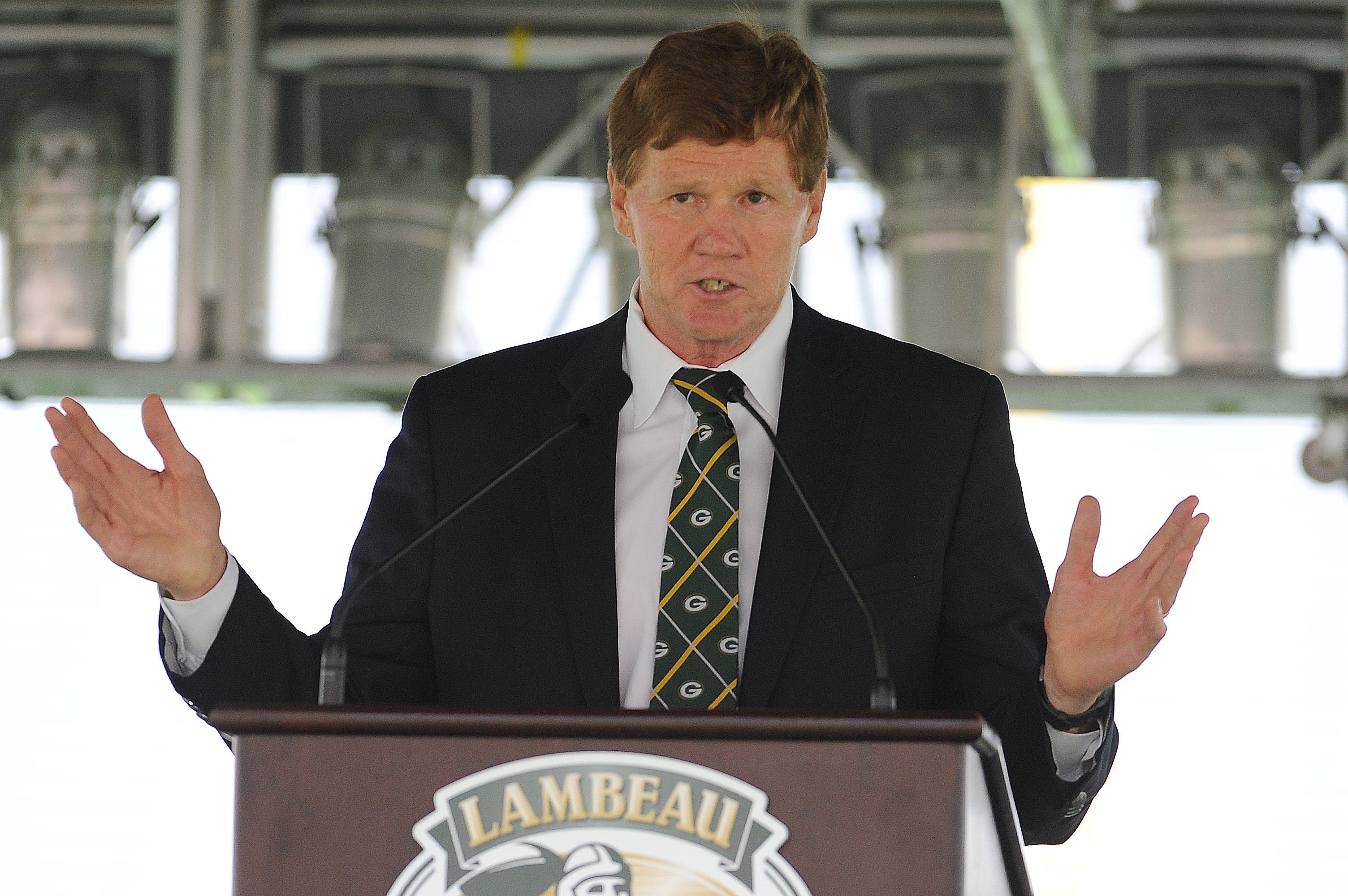 Packers apply to host NFL draft in '19, '20 or '21 - Sports Illustrated