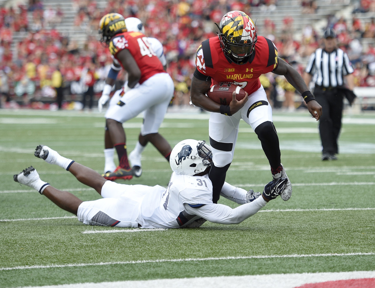 Minnesota, Maryland have QB problems entering Saturday clash - Sports ...