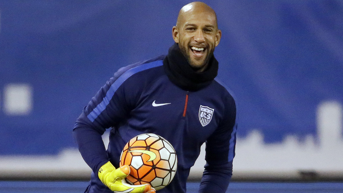 Tim Howard: USMNT knows what wage discrimination feels like, too ...