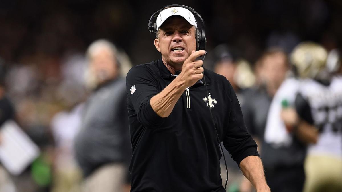 Saints coach Sean Payton rips gun laws after Will Smith's death ...