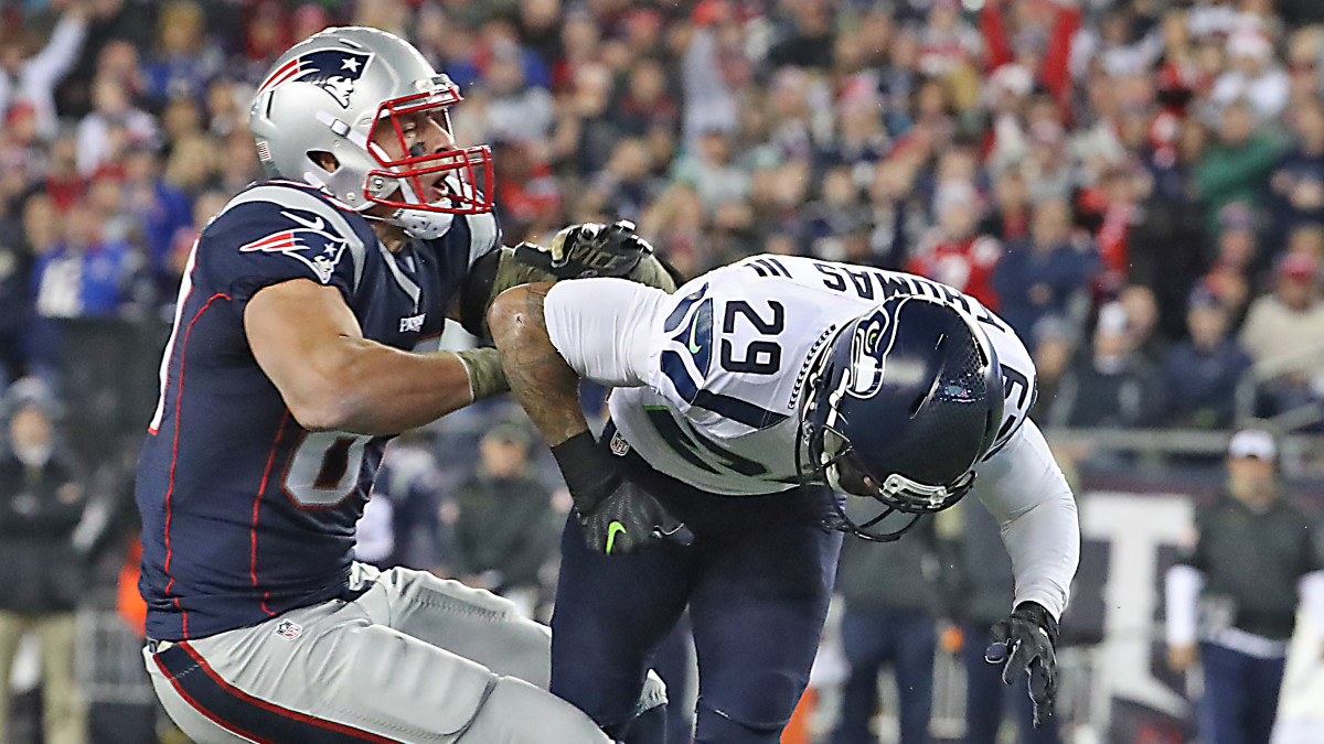 Is Gronk playing today? Rob Gronkowski injury update - Sports Illustrated