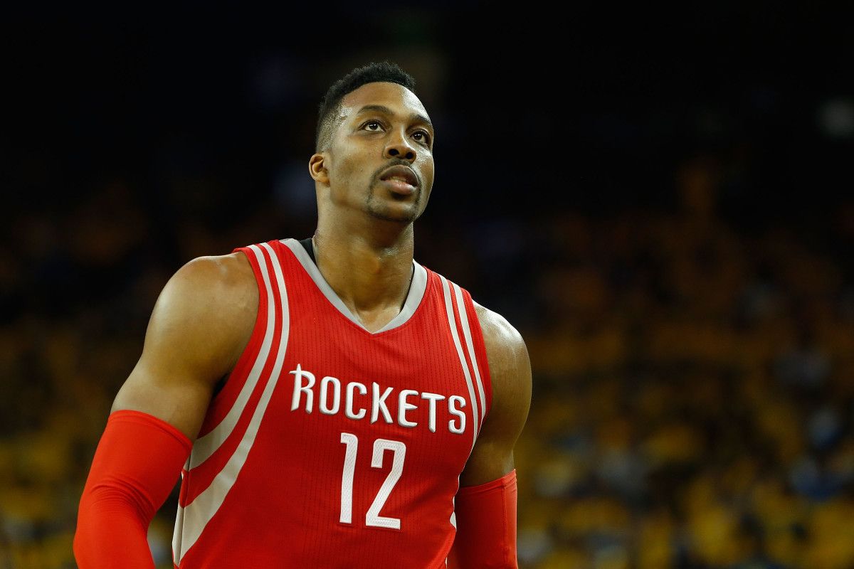 Dwight Howard conversation from Inside the NBA: Video - Sports Illustrated