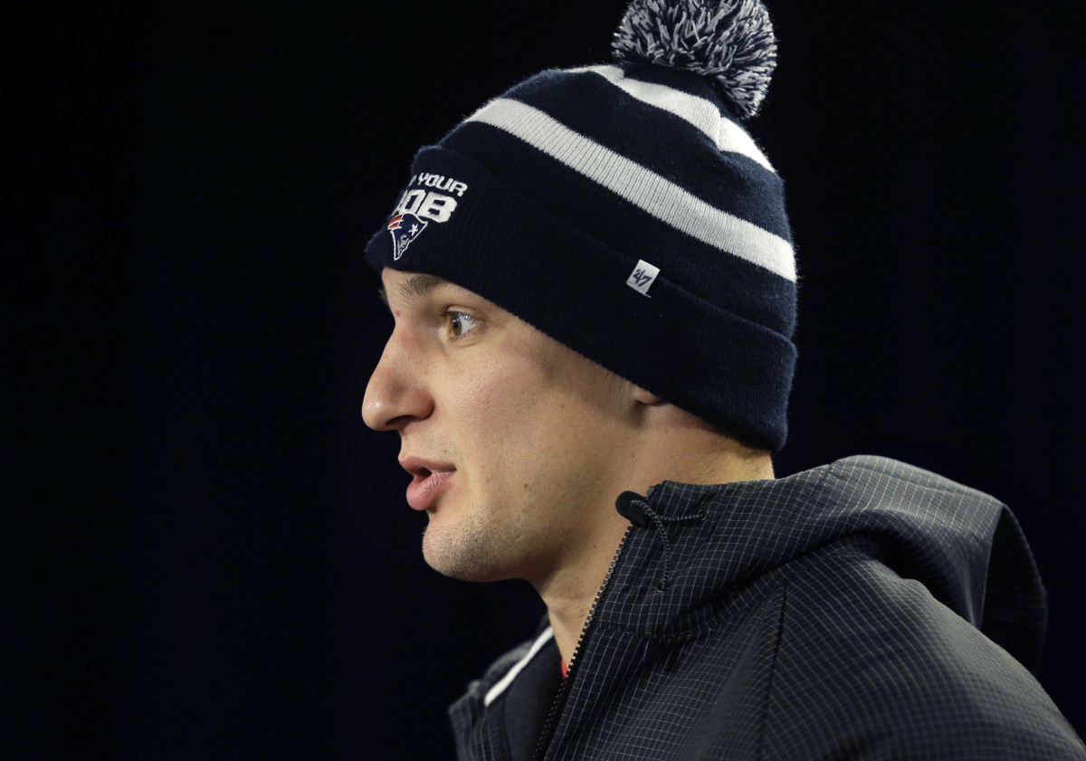 QBs aside, keep an eye on Gronk, Thomas, Fitz and Stewart - Sports ...