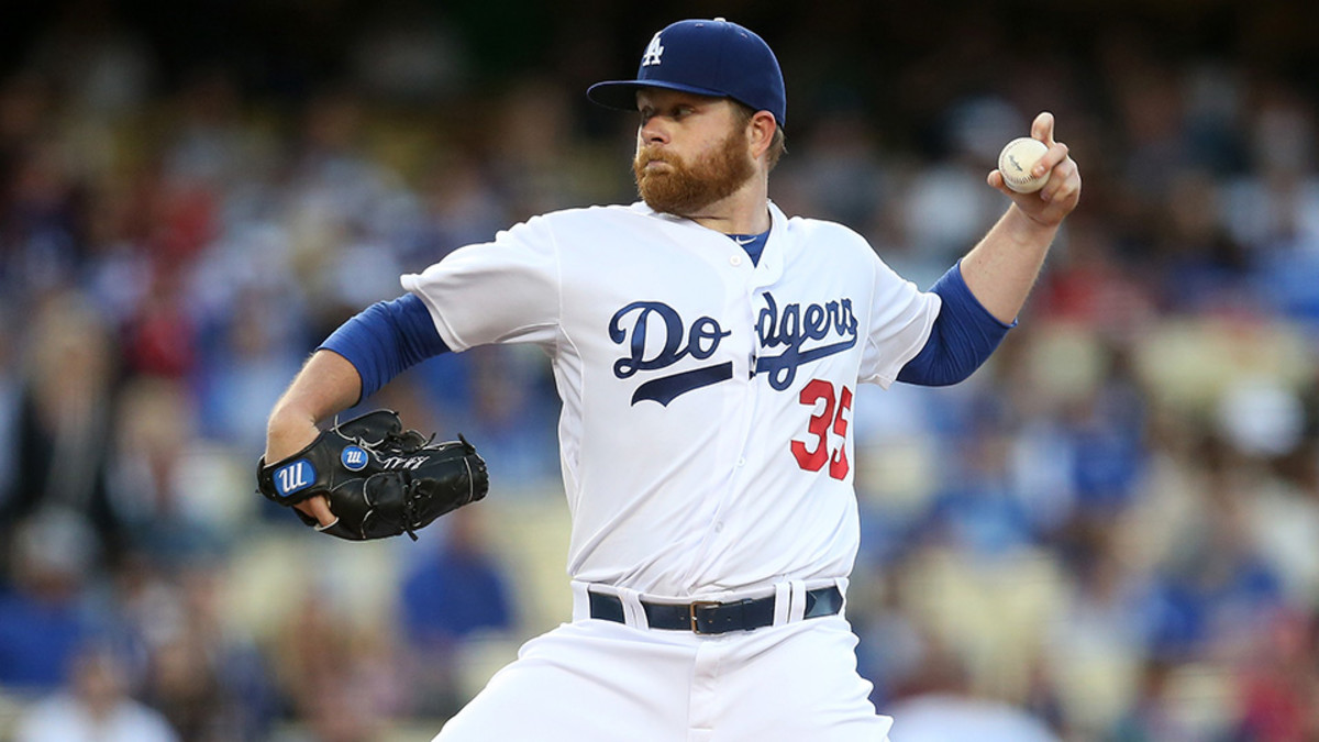 Brett Anderson surgery: Dodgers P out three to five months - Sports ...