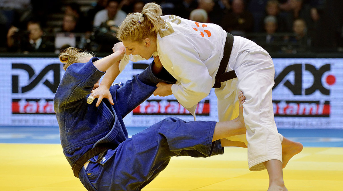 Olympic judo: Field could be more-open than ever in Rio - Sports ...