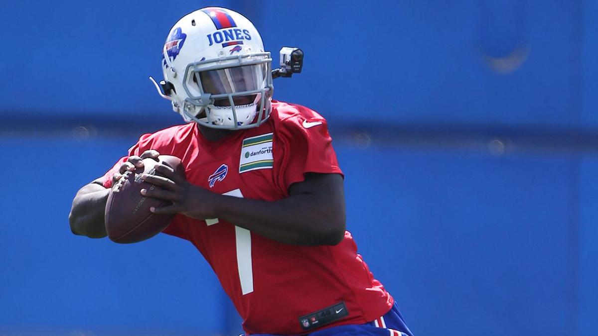 Cardale Jones differes from other QBs picked in 2016 NFL draft - Sports ...