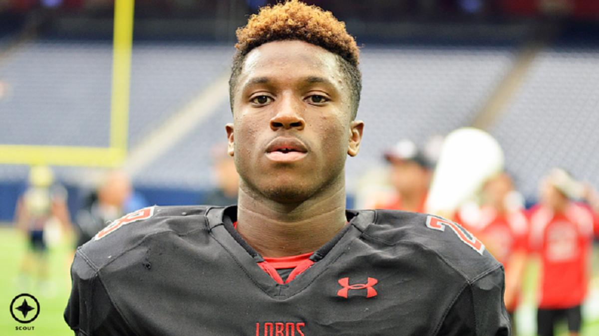 Georgia Football: Four-star RB Toneil Carter commits - Sports Illustrated