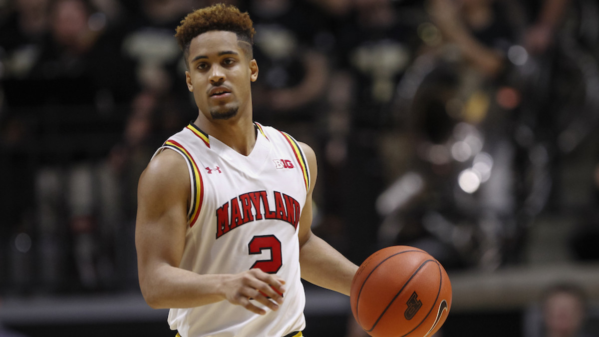 Melo Trimble: 50-50 chance star returns to Maryland - Sports Illustrated