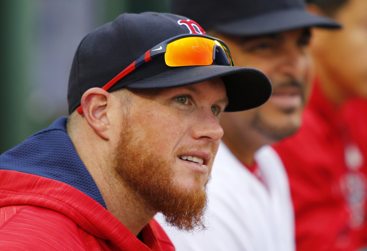 Kimbrel knee surgery successful, out 3 to 6 weeks - Sports Illustrated