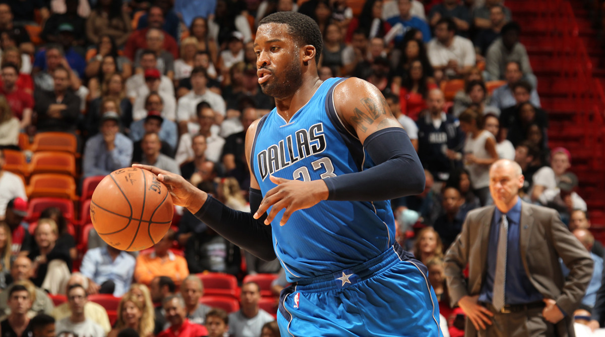 NBA's Top 100 players of 2017: Mavs SG Wesley Matthews - Sports Illustrated