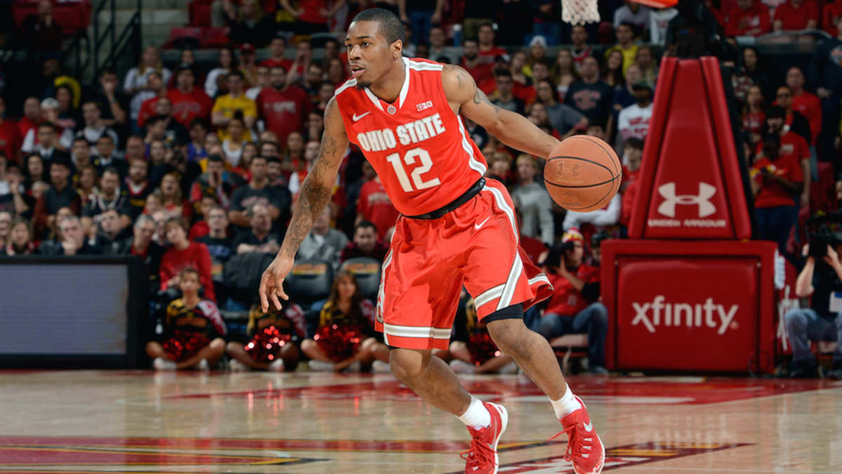 Ohio State Buckeyes basketball: AJ harris transfer - Sports Illustrated