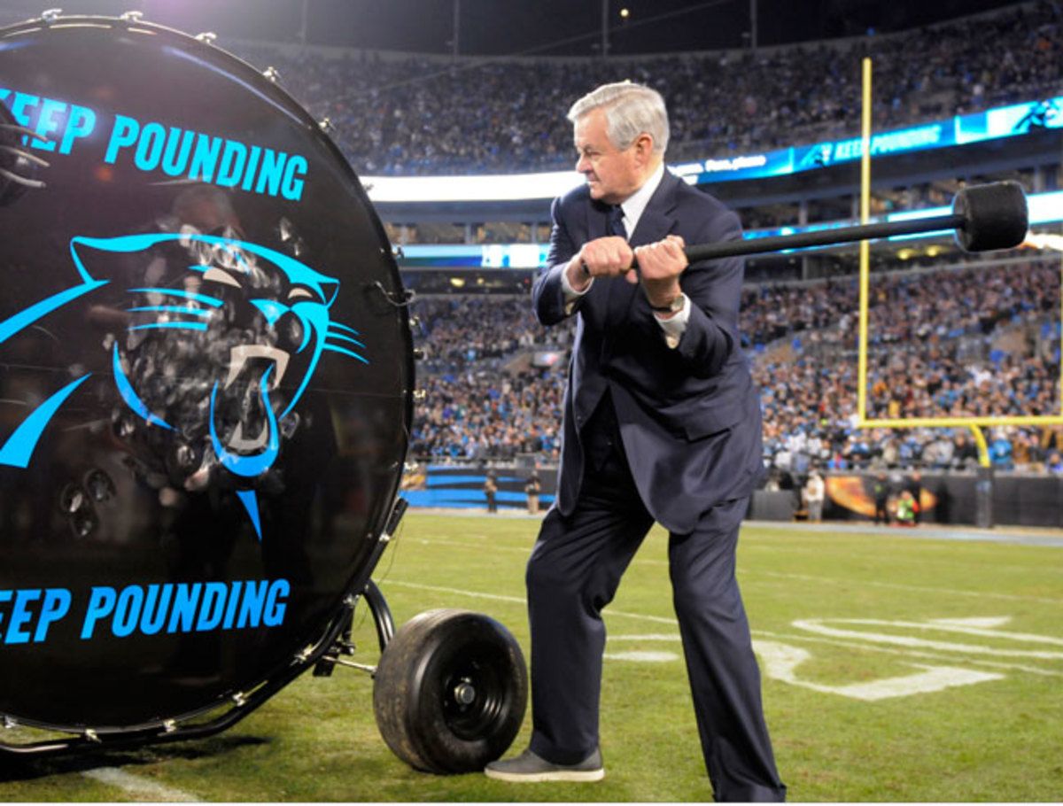 What Jerry Richardson learned from winning the 1959 NFL title - Sports ...