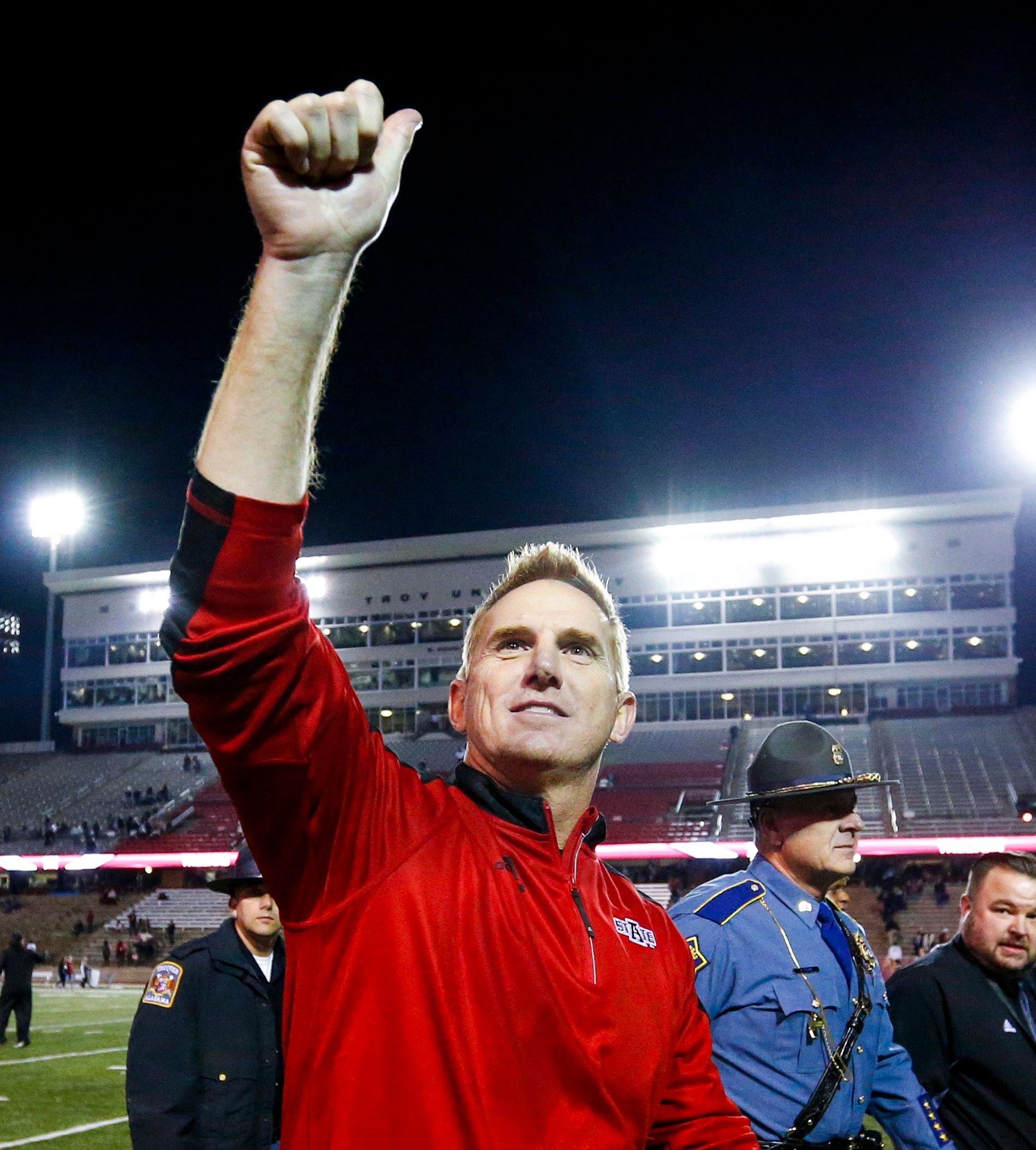 Stability pays off in dramatic Arkansas State turnaround - Sports ...