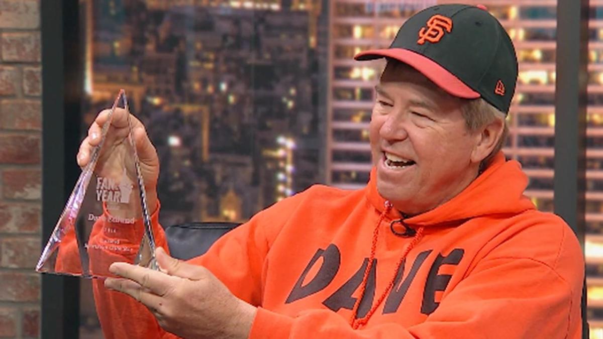 How FanSided Fan of the Year Dave Edlund became 'McCovey Cove Dave ...