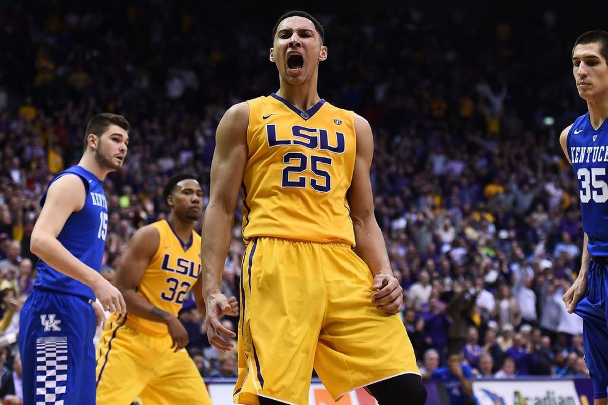 The truth about LSU star freshman Ben Simmons - Sports Illustrated