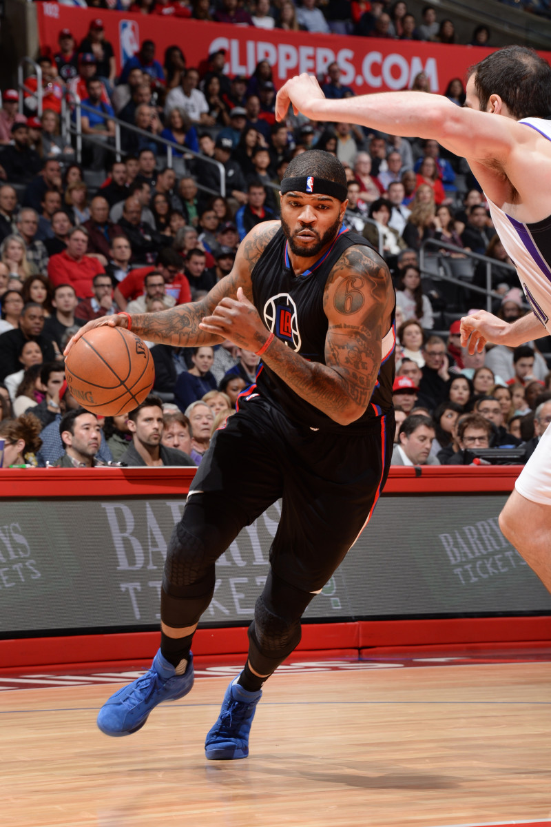 Josh Smith traded from Clippers to Rockets - Sports Illustrated