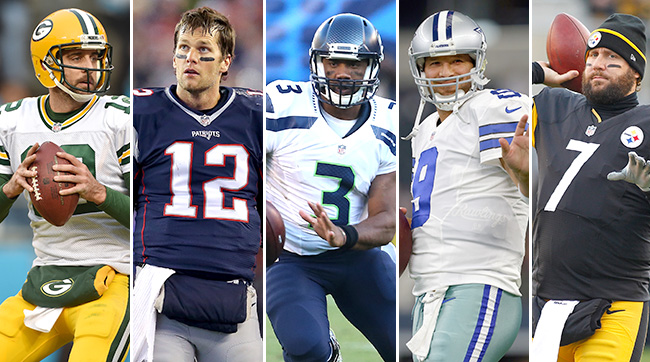 Podcast: The Top 15 Quarterbacks in the NFL - Sports Illustrated