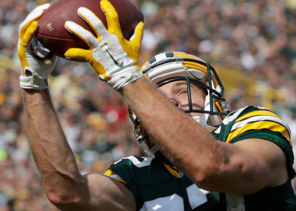 WR Jordy Nelson gradually rounding back in form for Packers - Sports ...