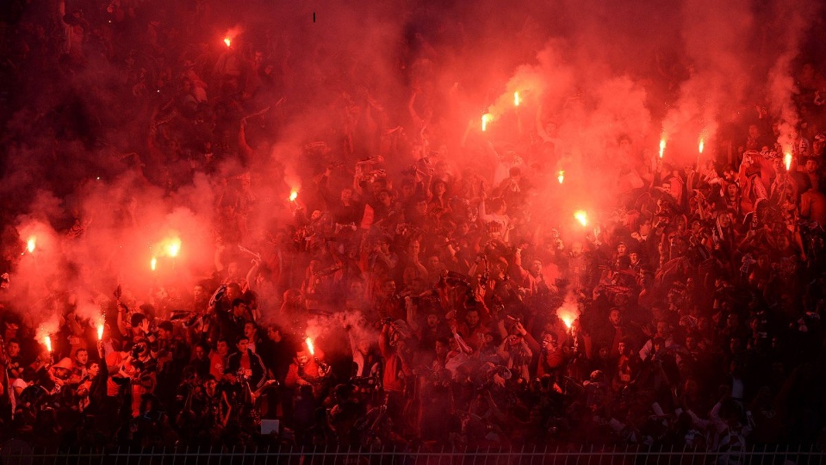 Eskisehirspor: Turkish fans burn stadium after club relegated - Sports ...