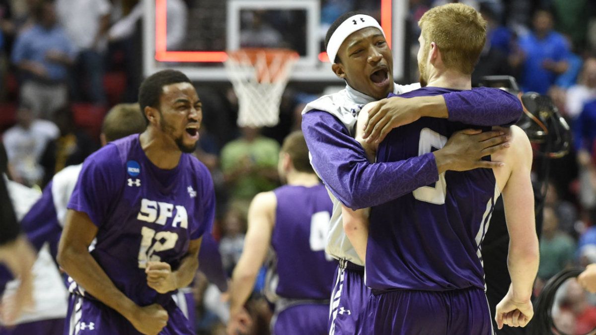 NCAA tournament preview: Stephen F. Austin Lumberjacks - Sports Illustrated