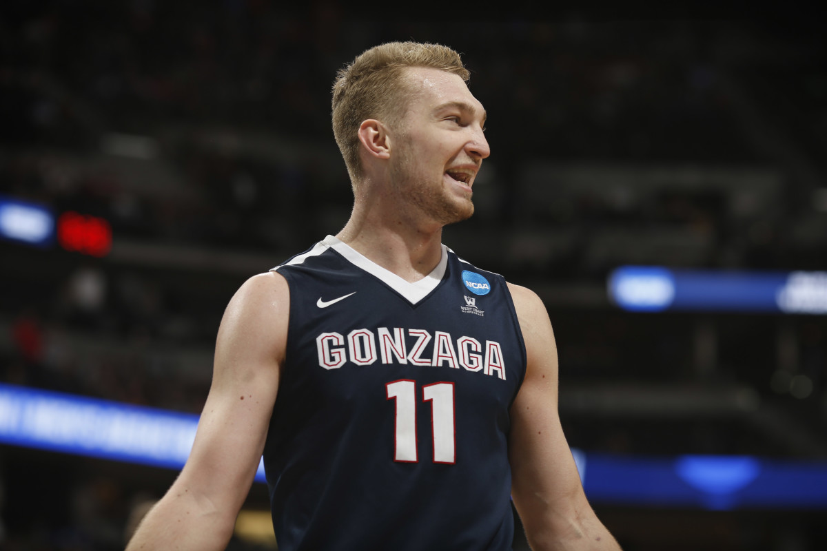 Gonzaga's Domantas Sabonis declares for NBA draft - Sports Illustrated