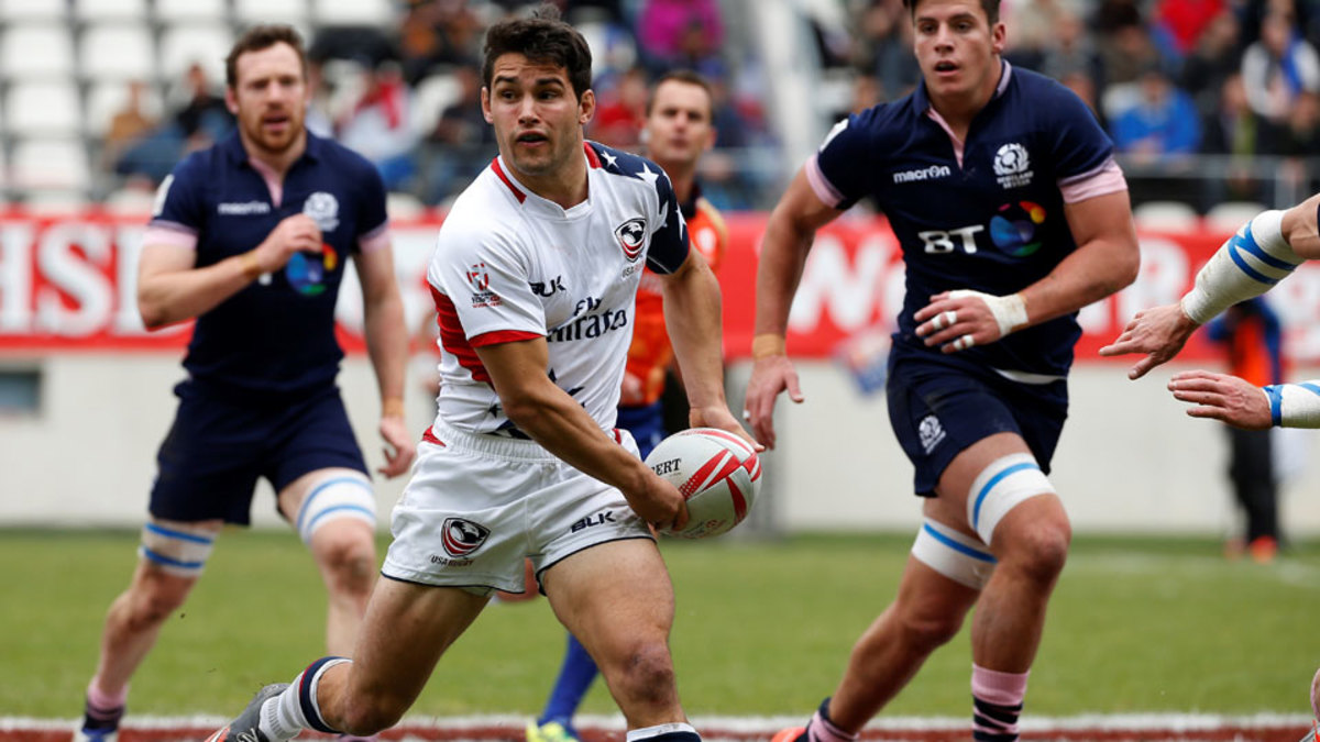Draw made for 1st Olympic rugby in 92 years - Sports Illustrated