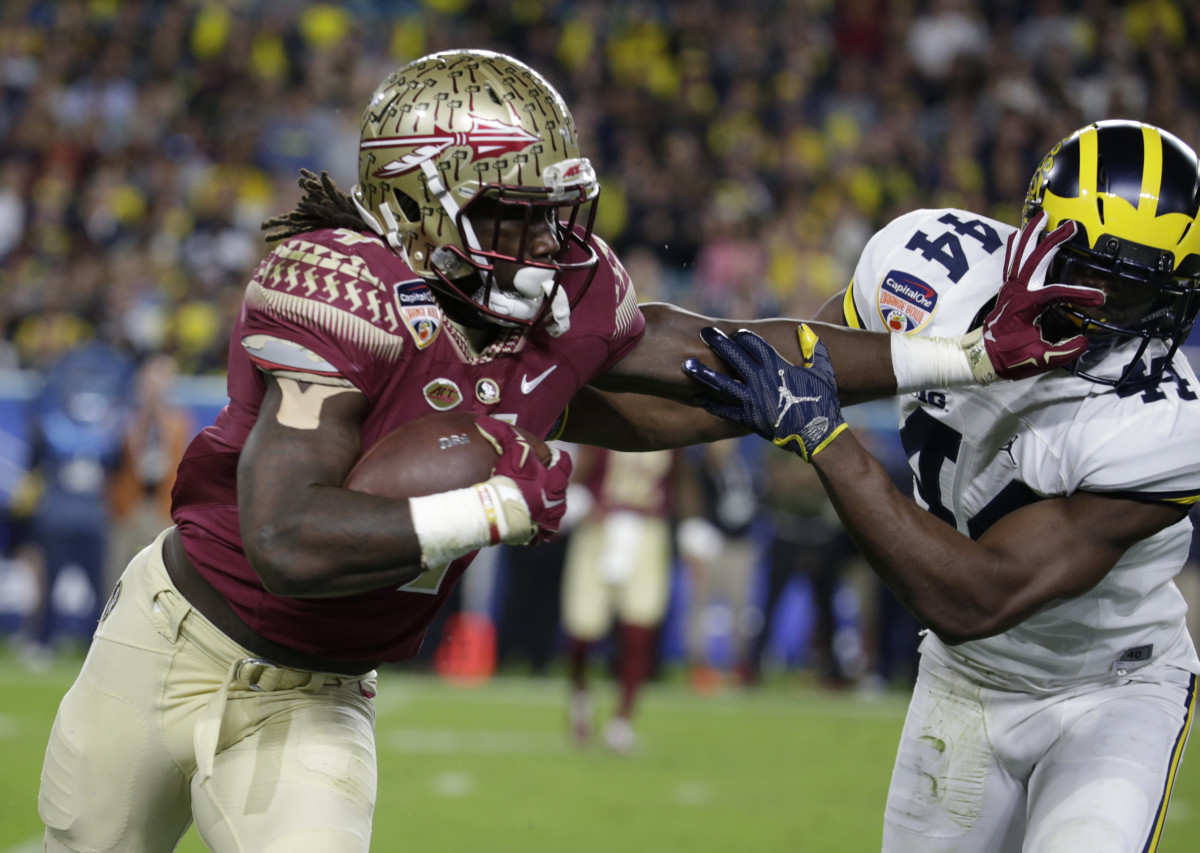 Florida State running back Cook declares for NFL draft - Sports Illustrated