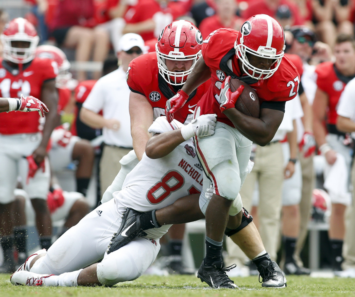 SEC could have record number of 1st-round draft picks in '17 - Sports ...