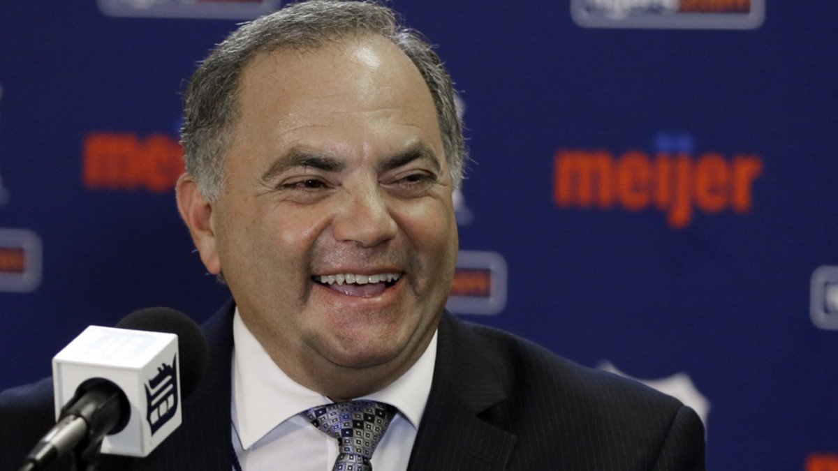 Detroit Tigers GM Al Avila misses his son at spring training - Sports ...