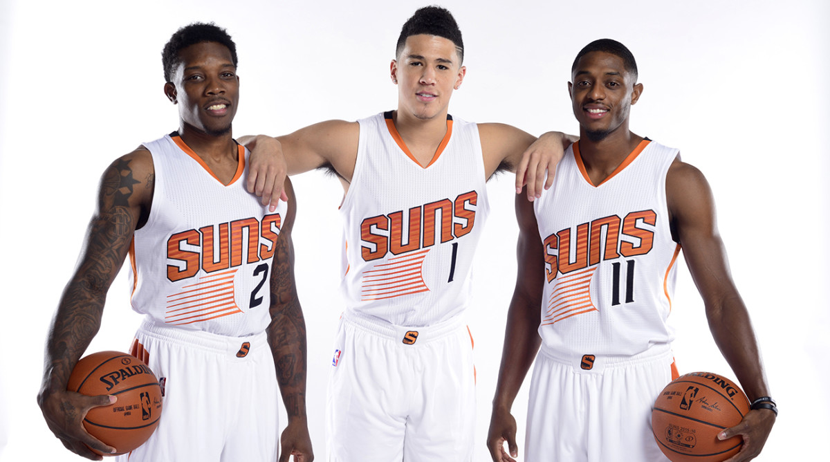 Phoenix Suns - Sports Illustrated